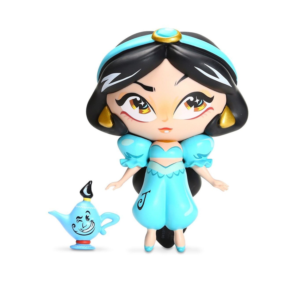 DISNEY - FIGURE OF JASMINE - MISS MINDY VINYL - SHOWCASE COLLECTION