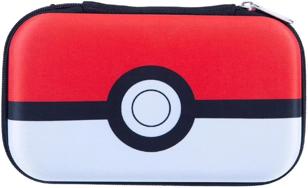 POKÉMON - TROUSSE À CRAYONS "POKÉBALL"