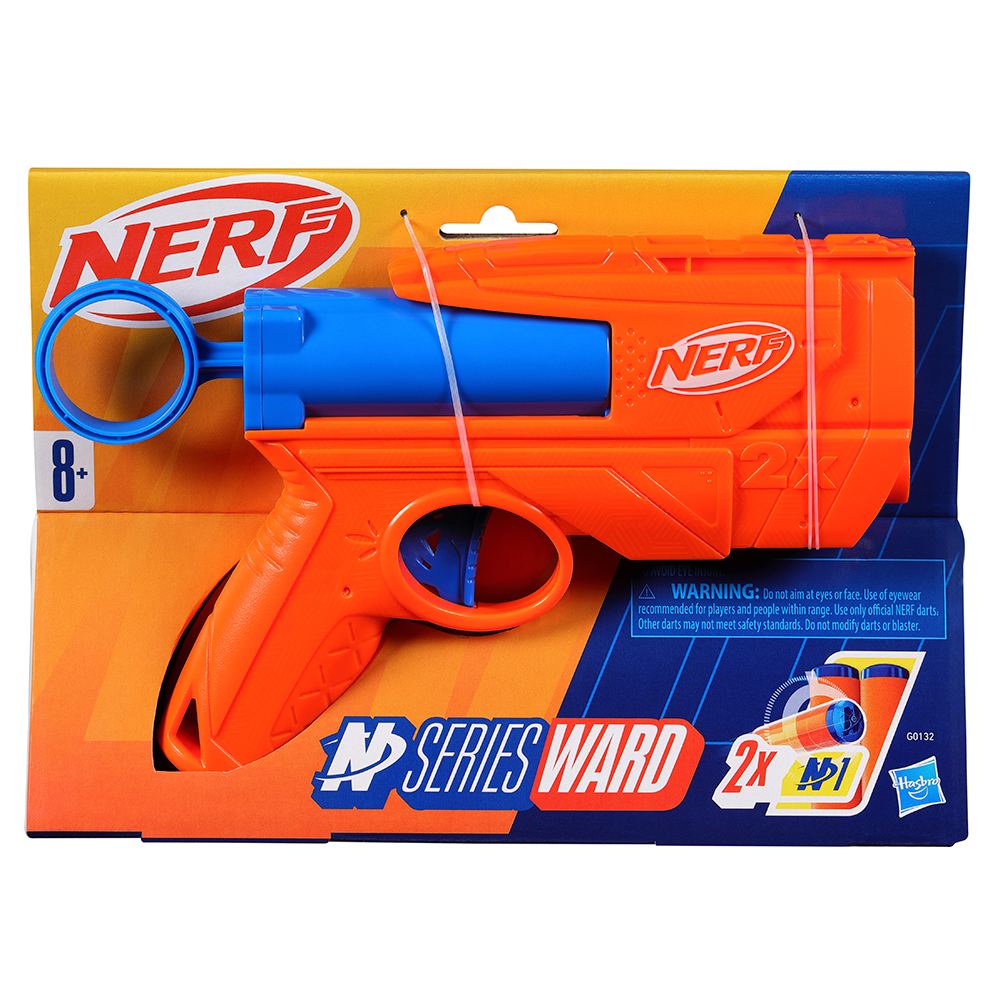 NERF - WARD - NERF N-SERIES