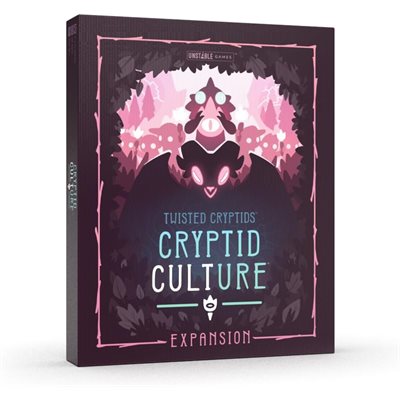 TWISTED CRYPTIDS - CRYPTID CULTURE - EXPANSION (ENGLISH)