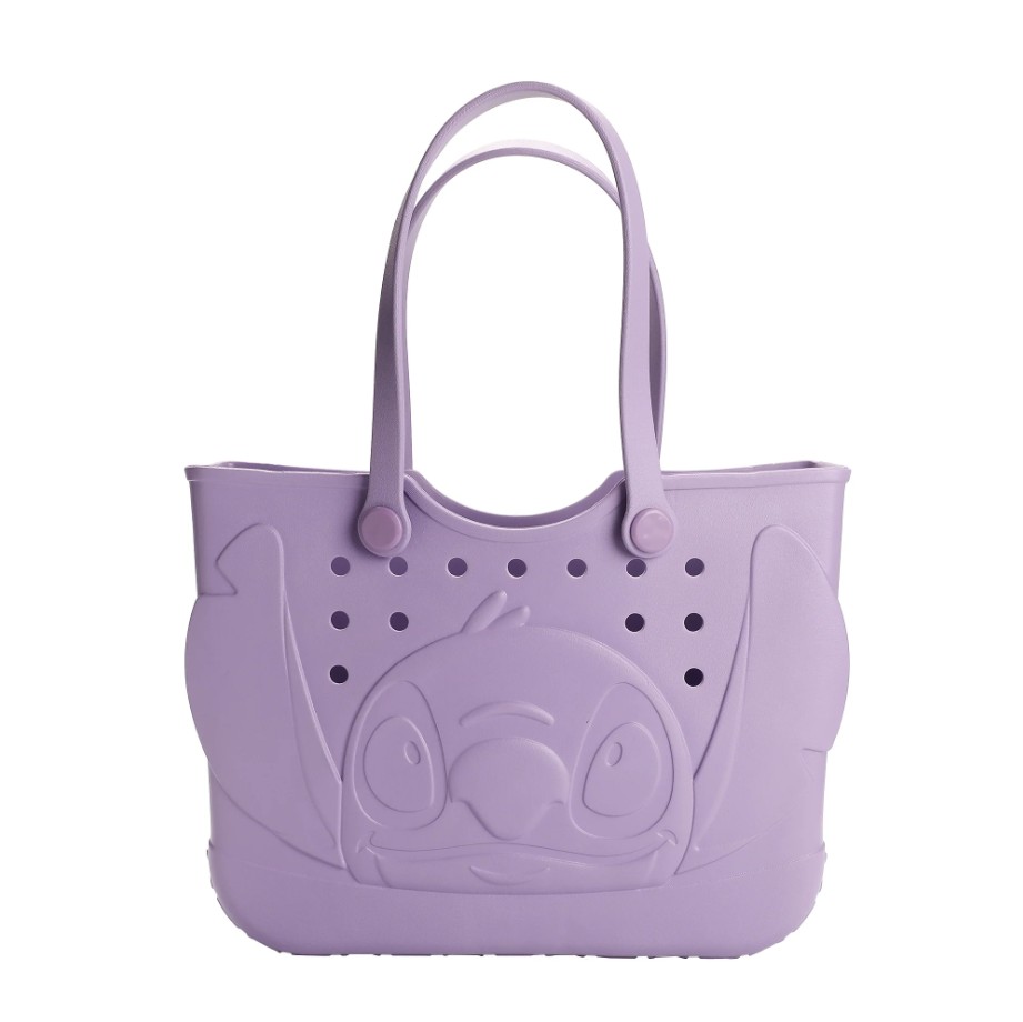 LILO AND STITCH - EVA MOLDED GUMMY TOTE - DISNEY