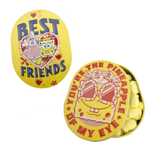 SPONGEBOB SQUAREPANTS - PINEAPPLE FLAVORED CANDY