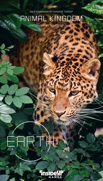 EARTH - EXPANSION - ANIMAL KINGDOM (ENGLISH)
