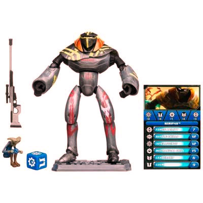 STAR WARS - CLONE WARS - SERIPAS (3.75") CW61 - THE CLONE WARS CW61