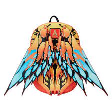 AVATAR - BANSHEE WINGS BACKPACK - LOUNGEFLY