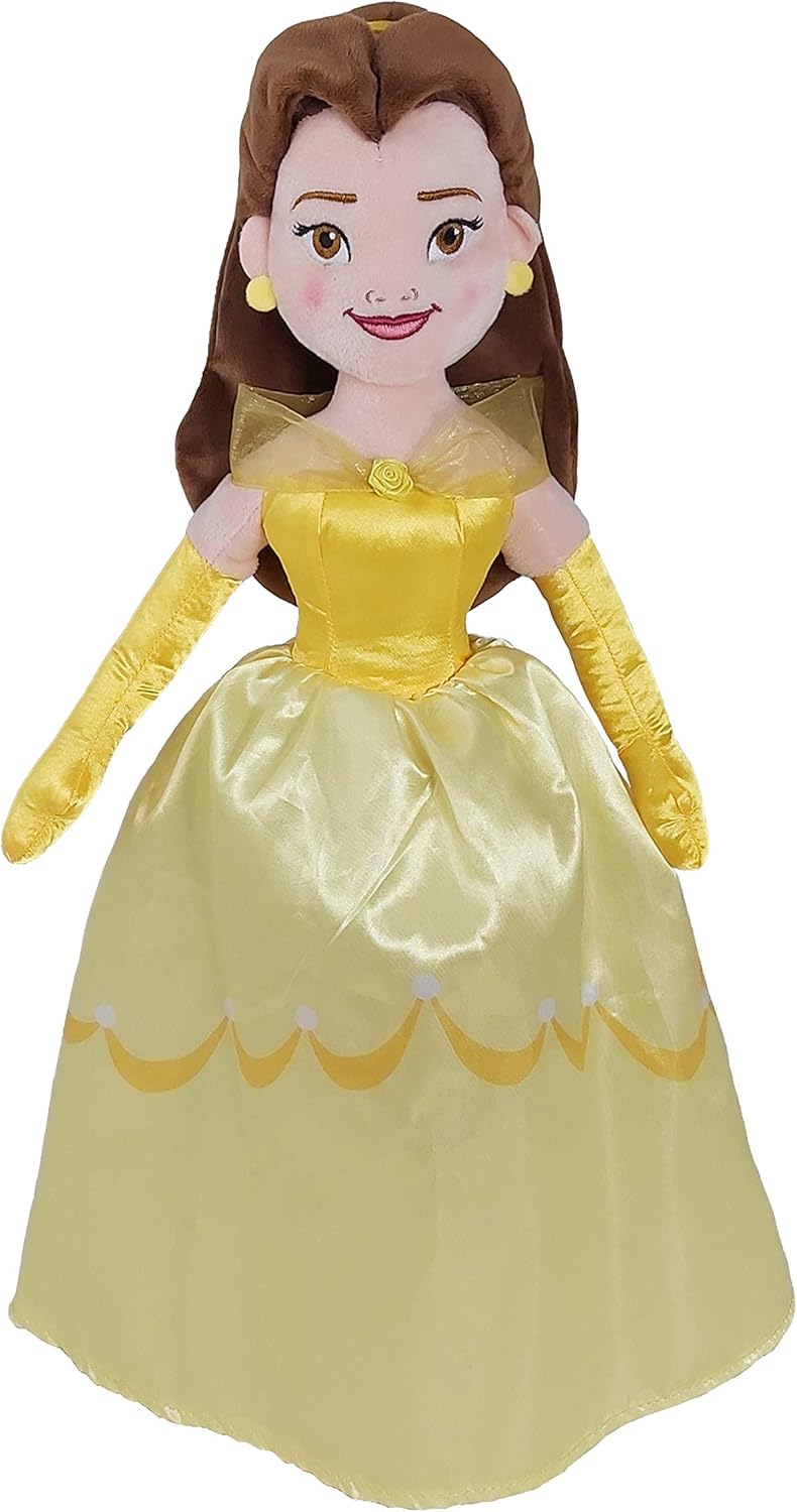 BEAUTY AND THE BEAST - BELLE (20") - DISNEY'S PRINCESSES