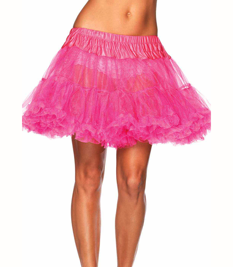 JUPON - JUPON - ROSE NÉON (FEMME - TAILLE UNIQUE)