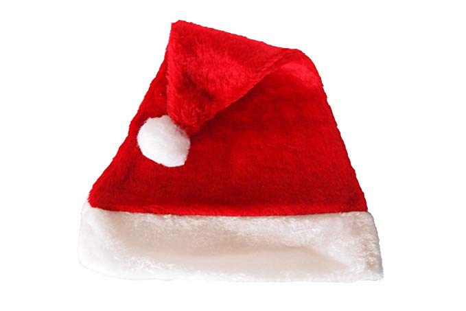 NOËL - TUQUE DE PÈRE NOËL - PÈRE NOËL / NOËL / ACCESSOIRES