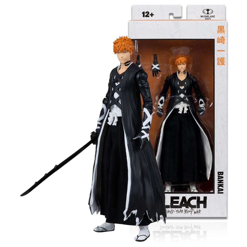 BLEACH - ICHIGO KUROSAKI: FULLGRING BANKAI (BLEACH:THOUSAND-YEAR BLOOD ...