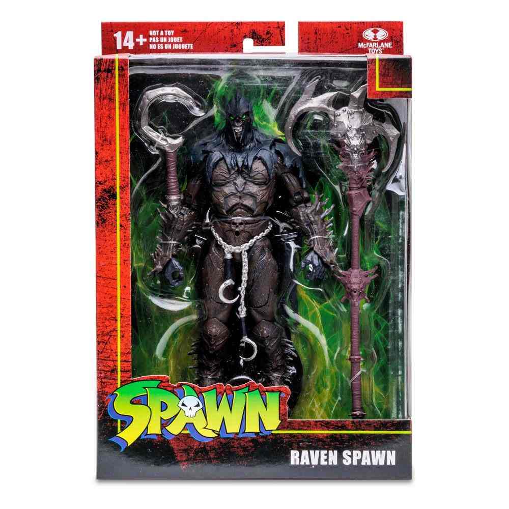 SPAWN - RAVEN SPAWN FIGURE