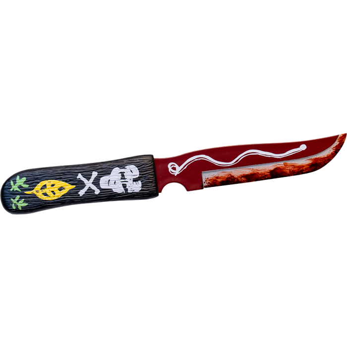 CHILD'S PLAY - ULTIMATE CHUCKY DOLL - VOODOO KNIFE ACCESSORY - CHILD'S ...