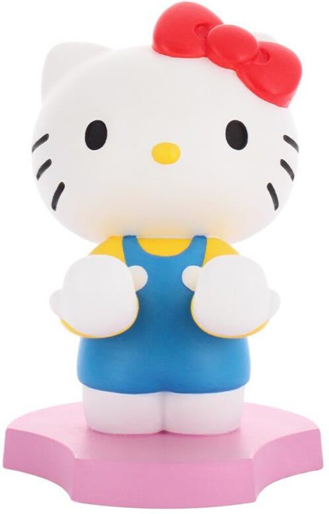SANRIO - HELLO KITTY PHONE AND CONTROLLER MINI HOLDER - CABLE GUYS