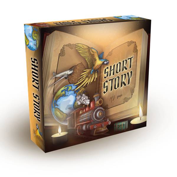 SHORT STORY - BASE GAME (MULTI)