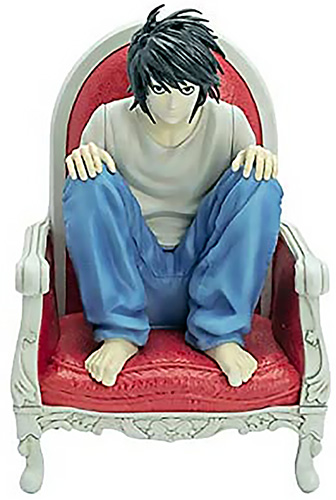 DEATH NOTE - L FIGURE (15CM)