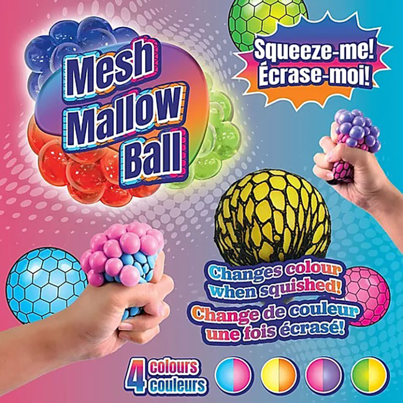 MESH MALLOW BALL