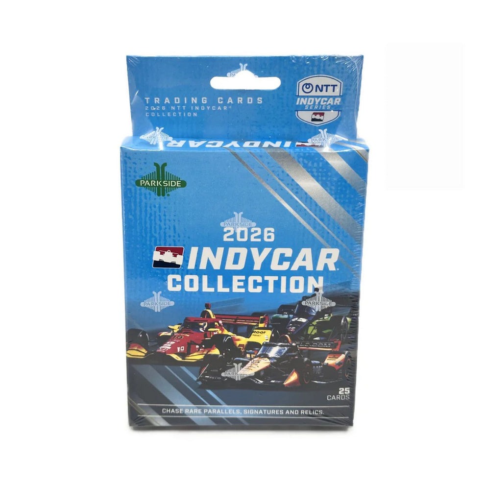 2026 INDYCAR - PARKSIDE INDYCAR VOLUME 1 - HANGER PACK
