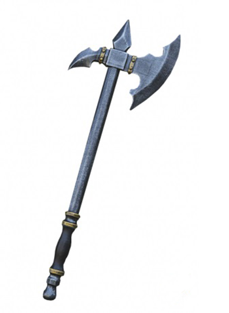 AXES - GOTHIC AXE (35")