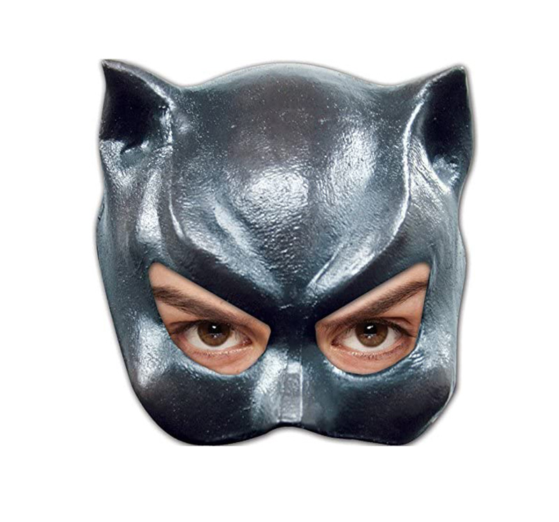 BATMAN - HALF MASK CAT GIRL (ADULT)