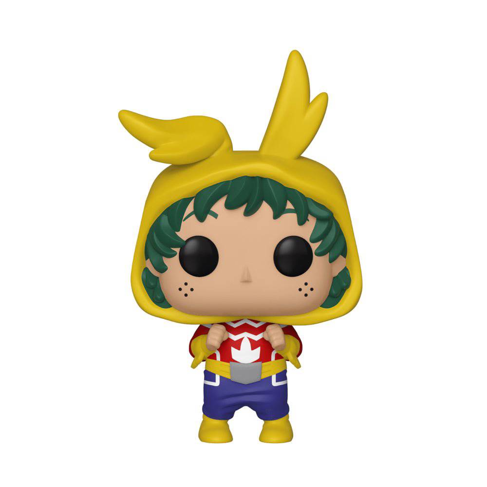 MY HERO ACADEMIA - POP! VINYL FIGURE OF DEKU IN ONESIE (4 INCH) - EB ...