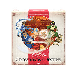 AVATAR THE LAST AIRBENDER - CROSSROADS BASE GAME (ENGLISH)