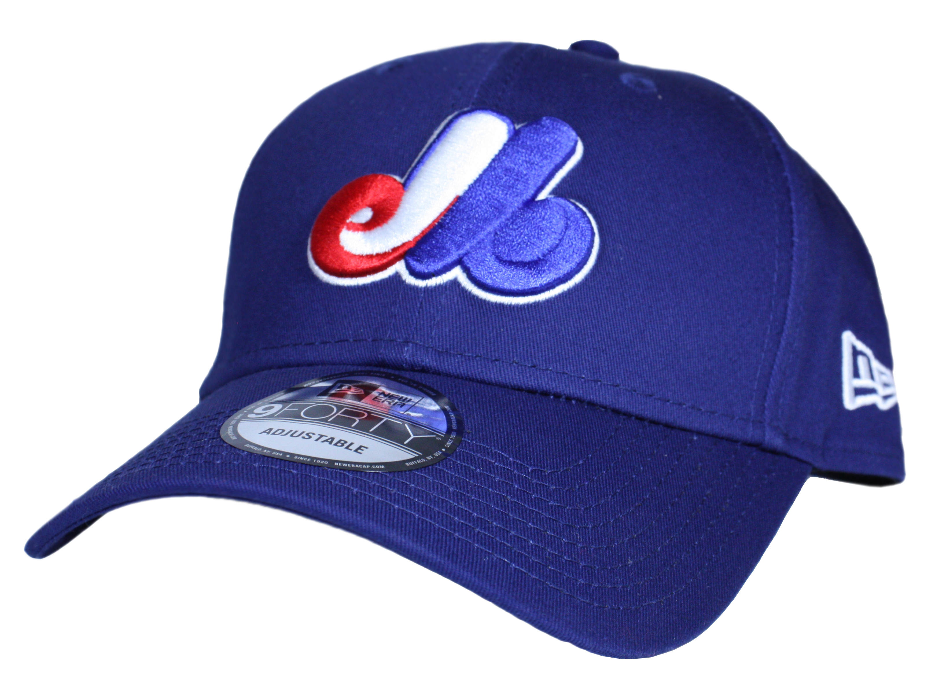 MONTREAL EXPOS - ADJUSTABLE CAP - THE LEAGUE / BASEBALL / CAPS (ADULT)