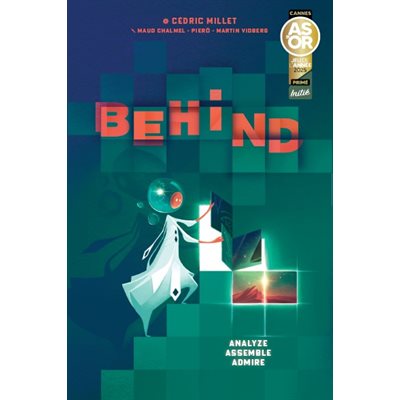 BEHIND - BASE GAME (ENGLISH)
