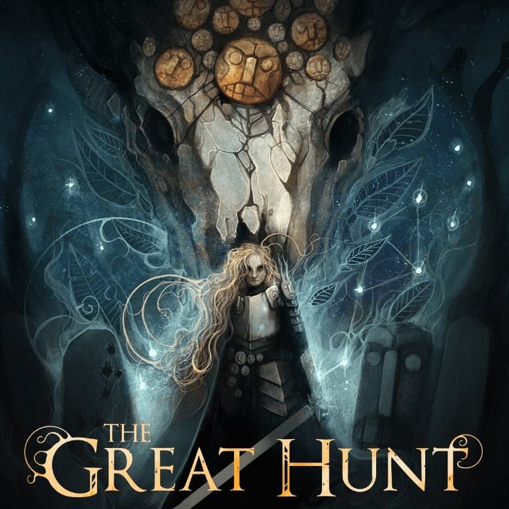 BEAST - THE GREAT HUNT EXPANSION (ENGLISH)