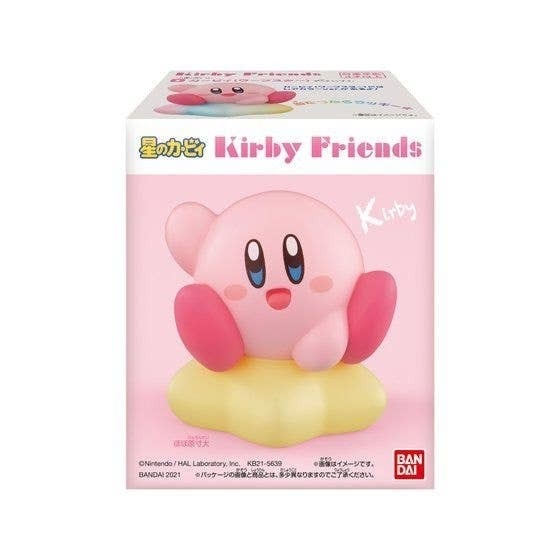 KIRBY - RANDOM MINI FIGURE - "FRIENDS" SERIES