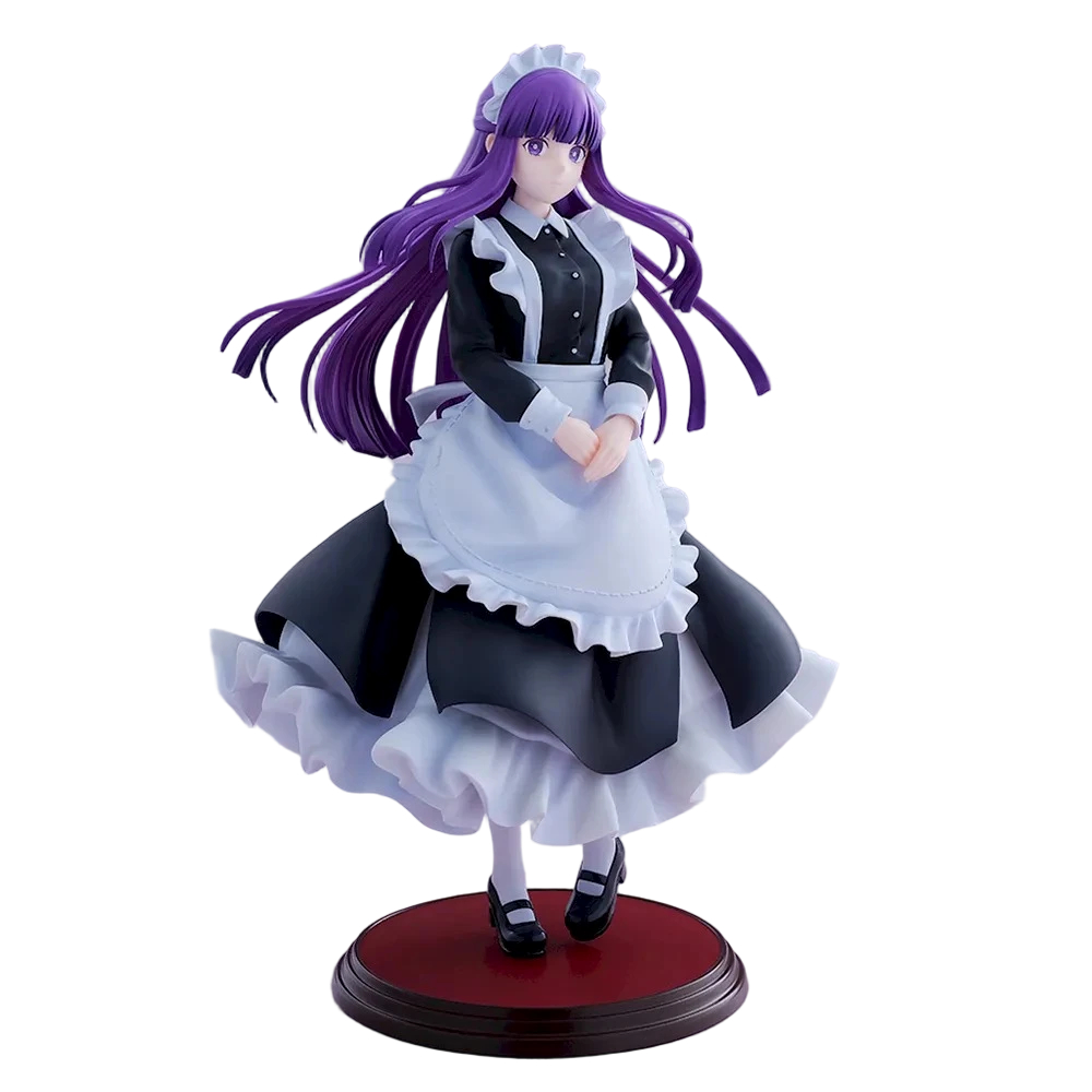 FRIEREN - FERN FIGURE - MAID COSTUME - LUMINASTA
