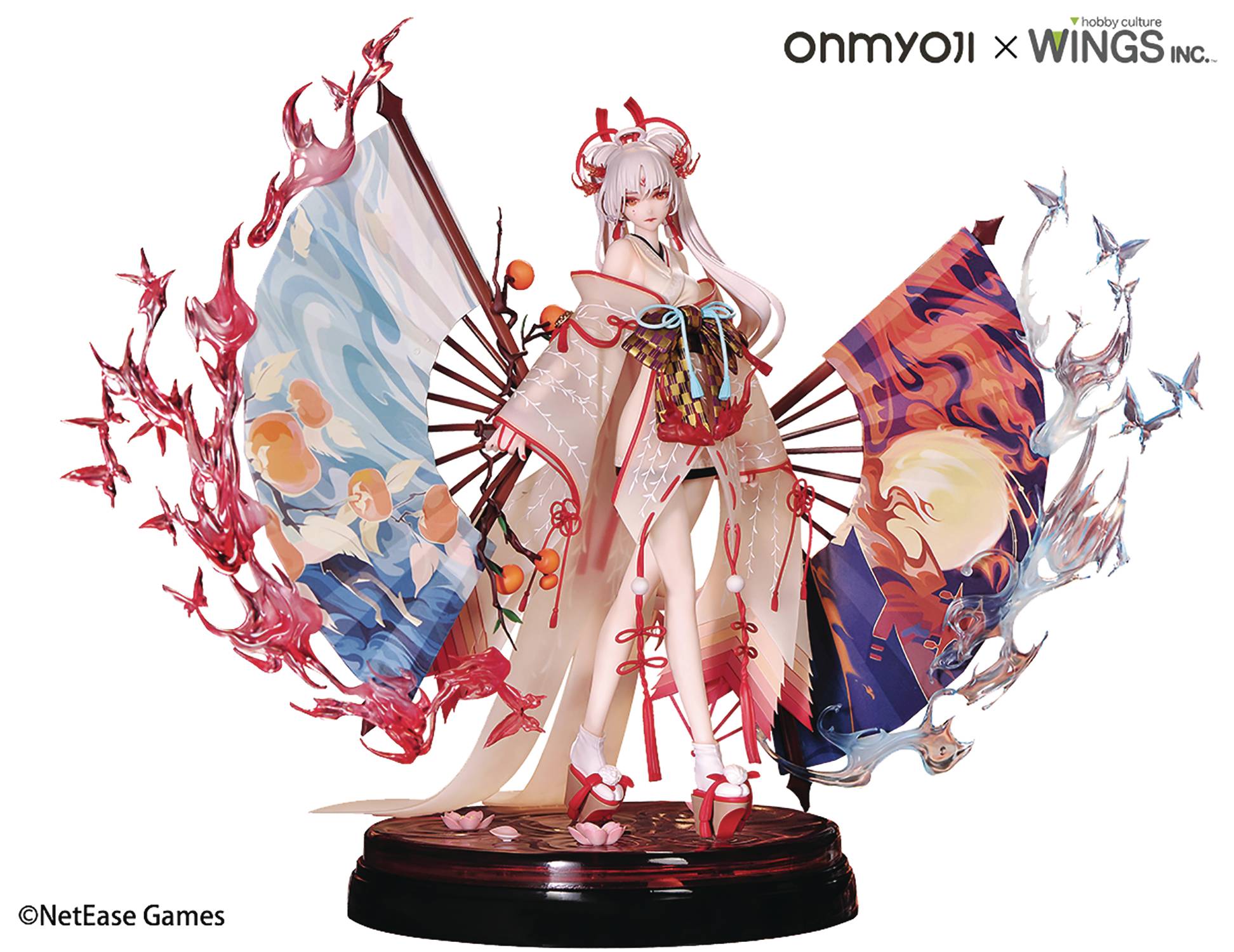 ONMYOJI - SHIRANUI FIGURE