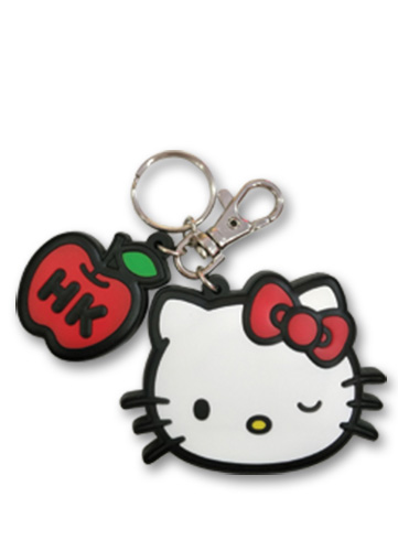 HELLO KITTY - HELLO KITTY KEYCHAIN / KEYCHAINS