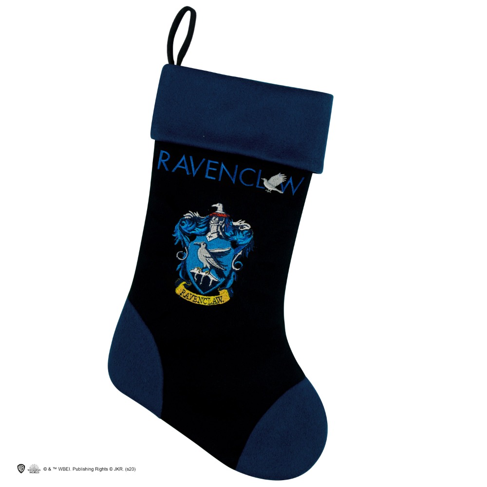 HARRY POTTER - CHRISTMAS STOCKING - RAVENCLAW