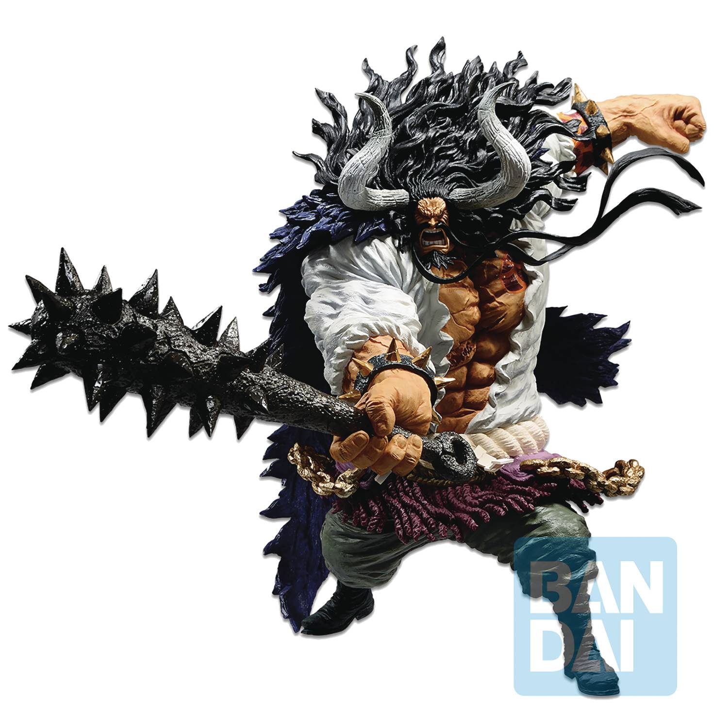 ONE PIECE - FIGURINE DE KAIDO - BEST OF OMNIBUS / ANIMATION JAPONAISE ...