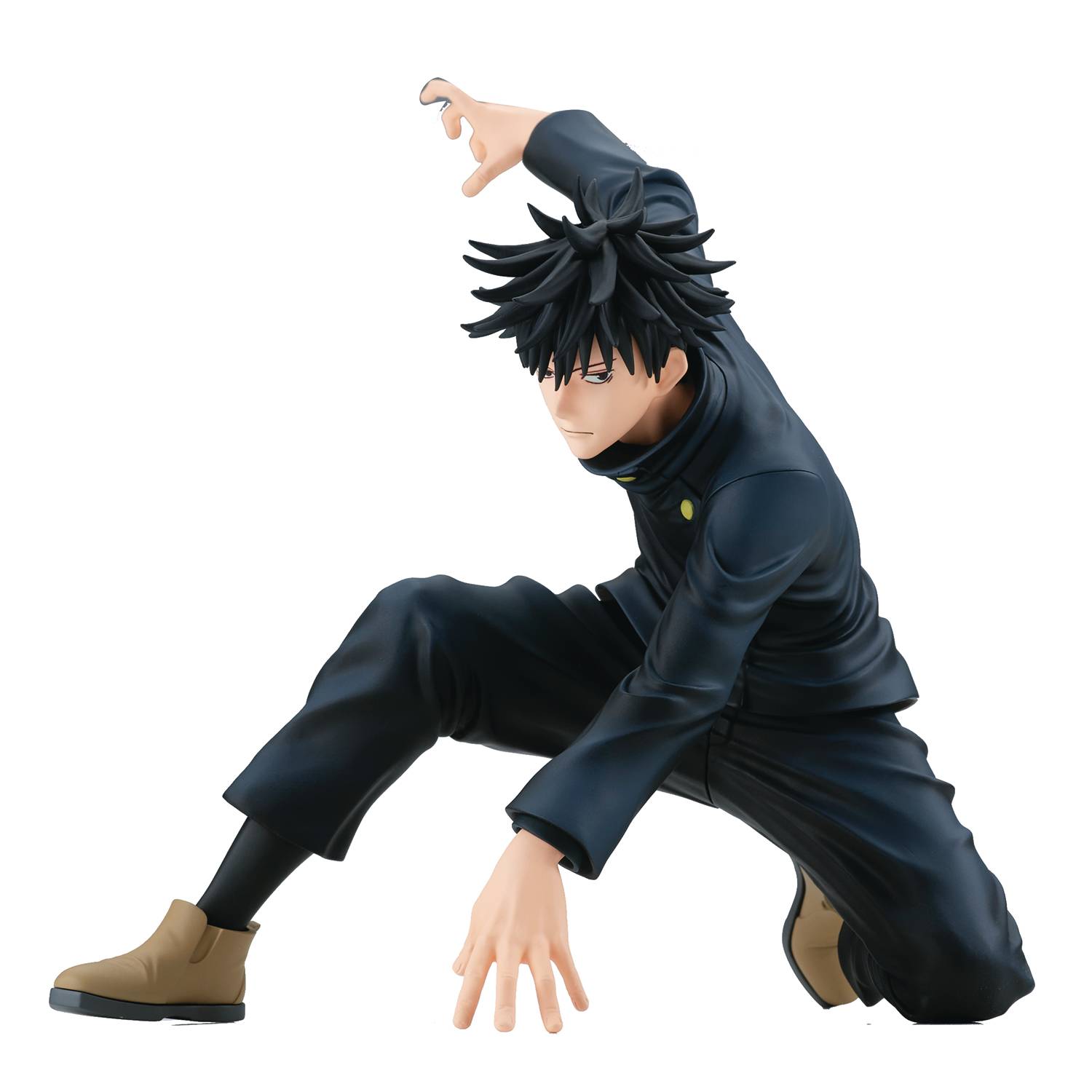 JUJUTSU KAISEN - MEGUMI FUSHIGURO FIGURE - MAXIMATIC