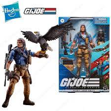 G.I. JOE - GI JOE CLASSIFIED SERIES #36 SPIRIT IRON-KNIFE 6" FIGURINE ...