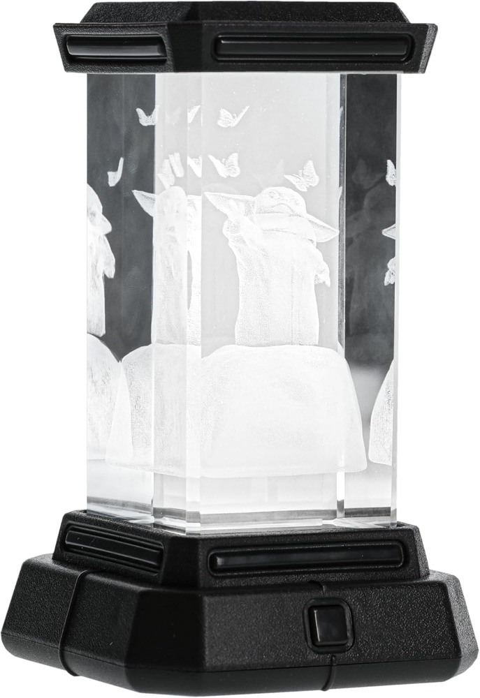 STAR WARS - HOLOGRAPHIC LIGHT "GROGU" - THE MANDALORIAN