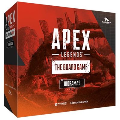 APEX LEGENDS - DIORAMAS CORE - EXPANSION (ANGLAIS)