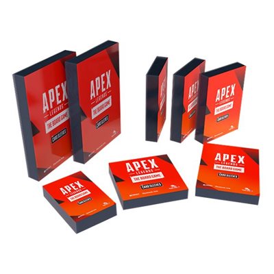 APEX LEGENDS - CARD SLEEVE BOX (ENGLISH)