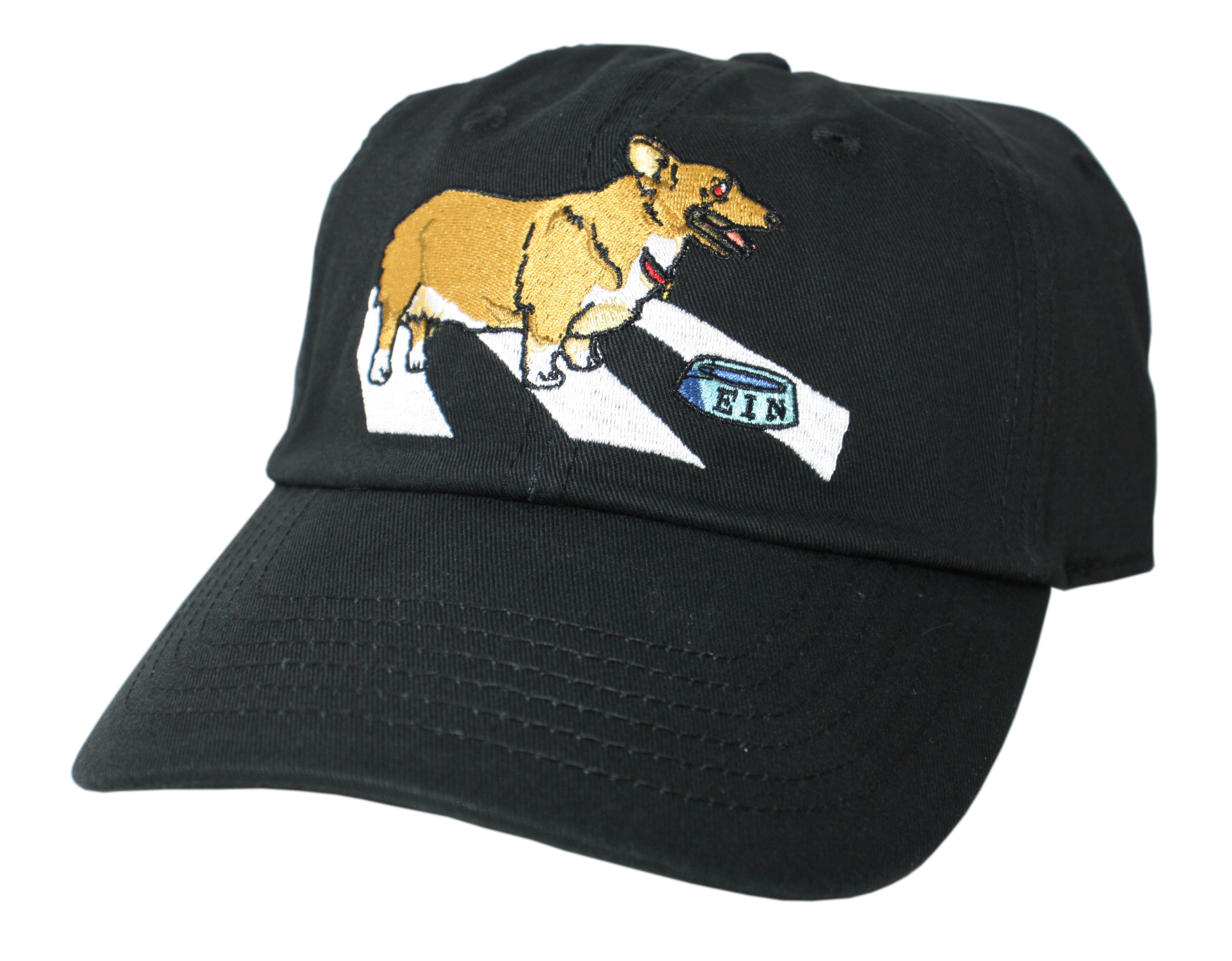 COWBOY BEBOP CASQUETTE NOIRE BOL DE EIN 
