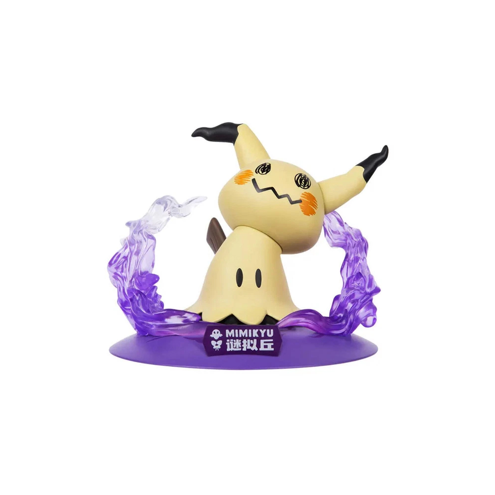 POKEMON - MIMIKYU MINI FIGURE - FUNISM