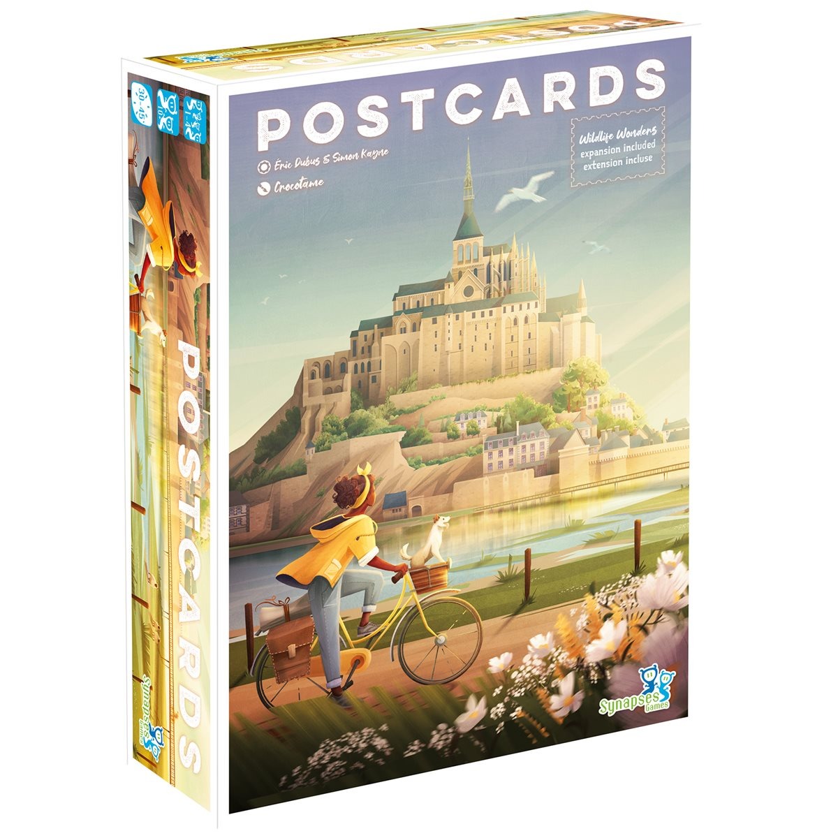 POSTCARDS - BASE GAME (MULTI)