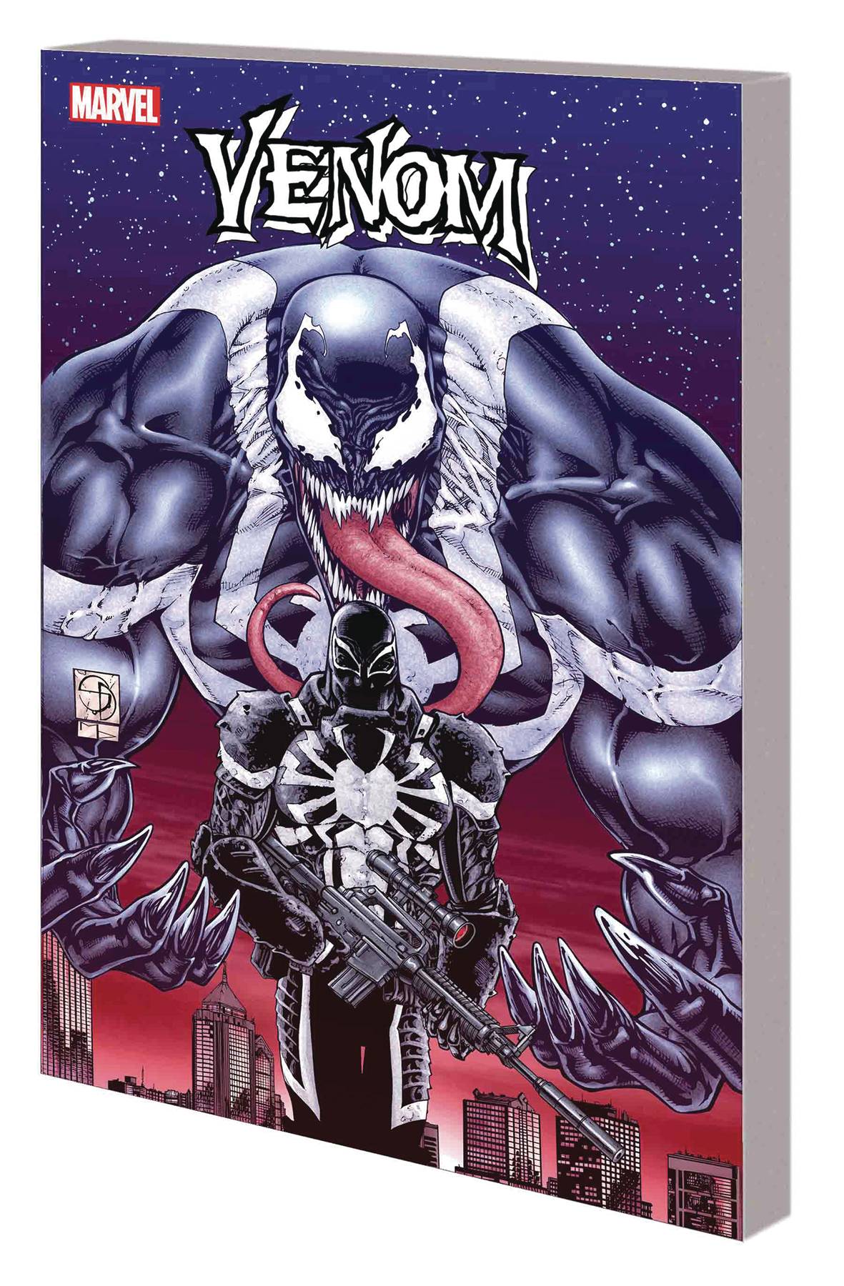 VENOM - THE COMPLETE COLLECTION