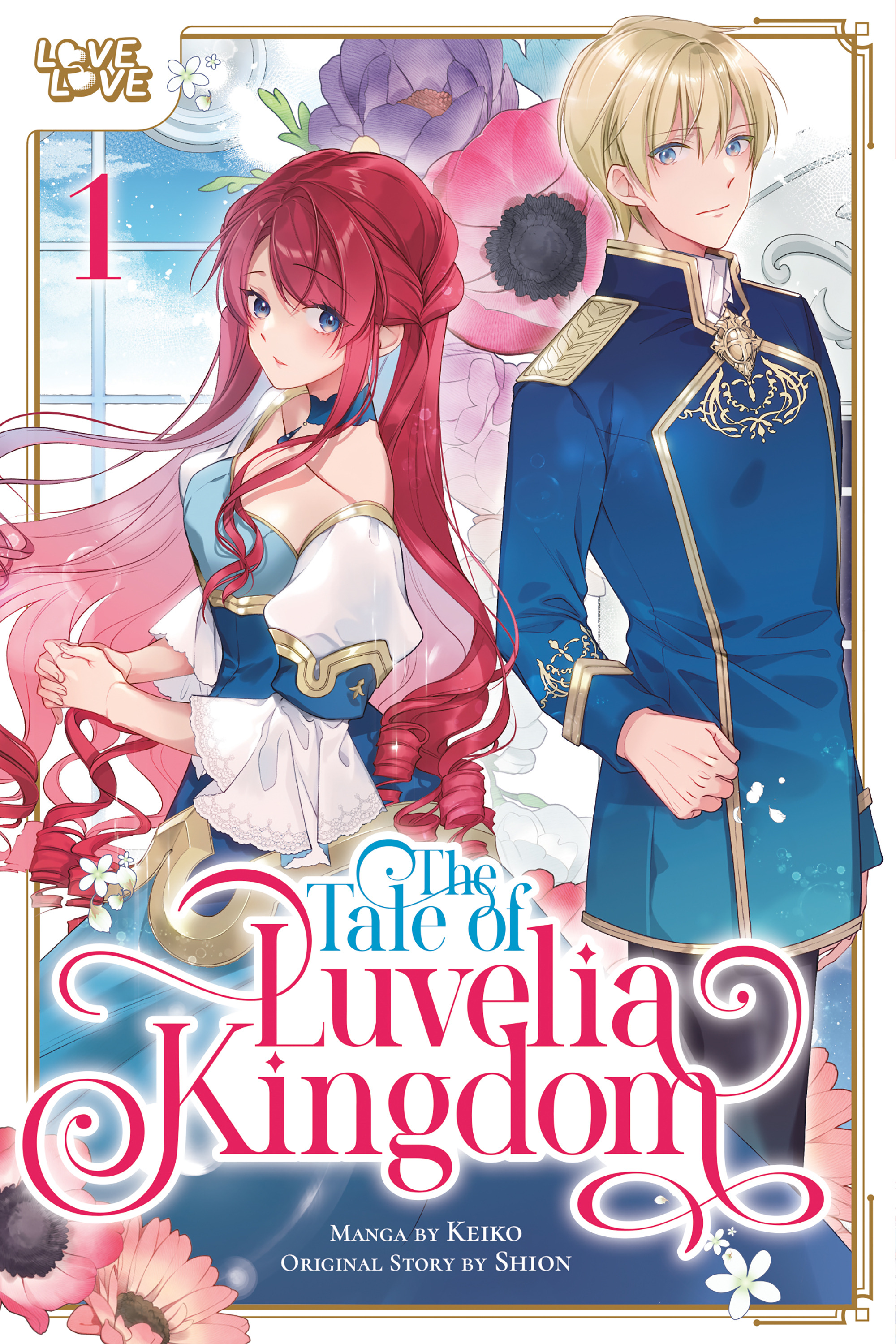 THE TALE OF LUVELIA KINGDOM - (V.A.) 01