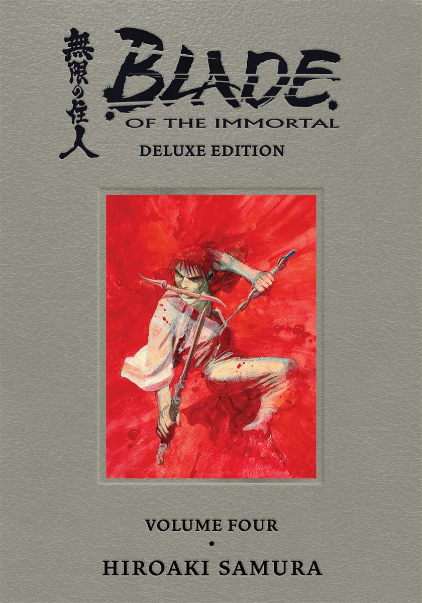BLADE OF THE IMMORTAL - DELUXE EDITION (ENGLISH V.) 04