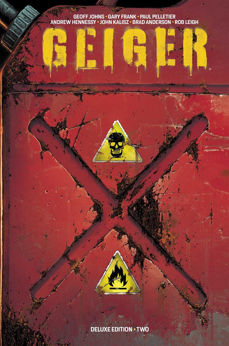 GEIGER - DELUXE EDITION (ENGLISH V.) 02