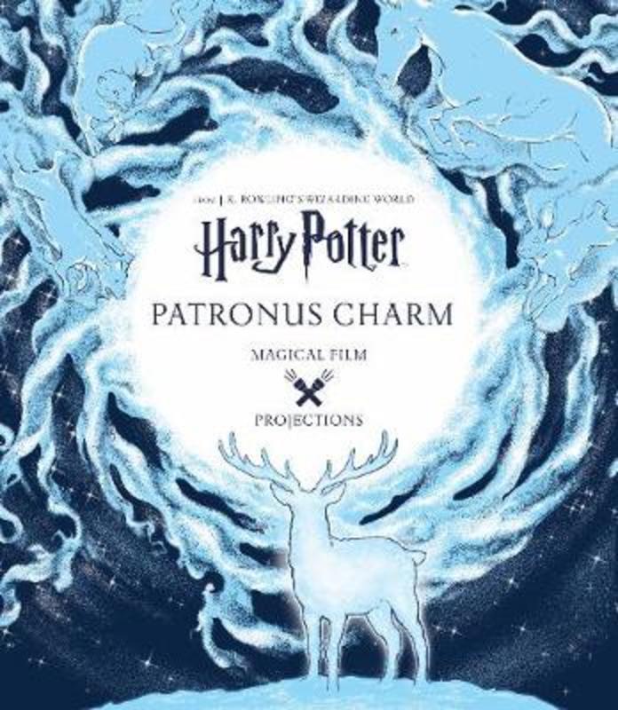 HARRY POTTER - LE SORTILÈGE DU PATRONUS (V.F.) - J-K ROWLING'S ...