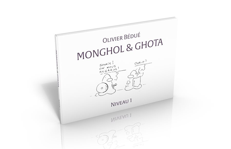 MONGHOL ET GHOTA - NIVEAU 1 (FRENCH)