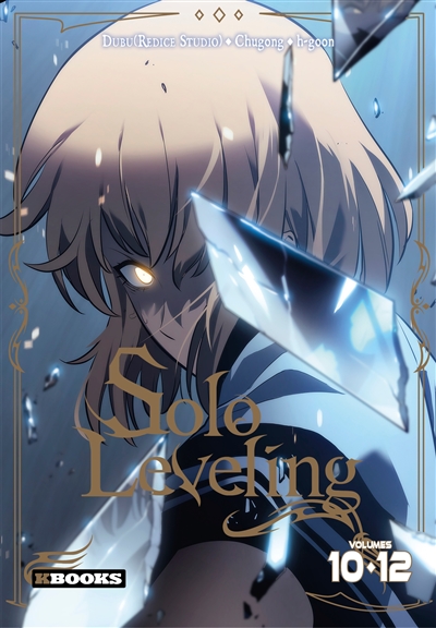SOLO LEVELING - COFFRET TOME 10 À 12 (V.F.)