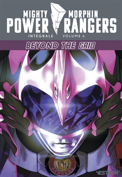 MIGHTY MORPHIN POWER RANGERS - BEYOND THE GRID - INTÉGRALE (FRENCH V.) 06