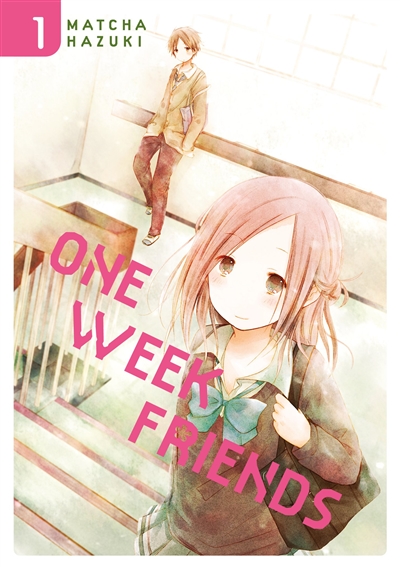 ONE WEEK FRIENDS - (V.F.) 01